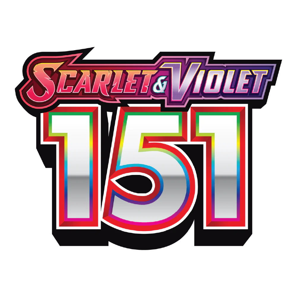 Pokémon TCG Scarlet & Violet 151 – Klassieke favorieten herleefd – Holo ...